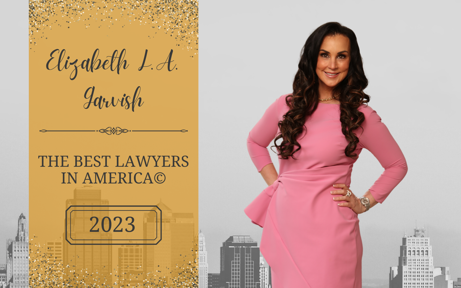 Elizabeth Garvish Recognized in 2023 Best Lawyers in America - Garvish ...