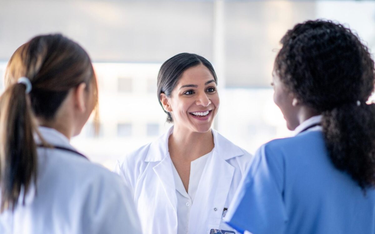 For Foreign Doctors, Residency Programs Provide A Path To The U.S ...