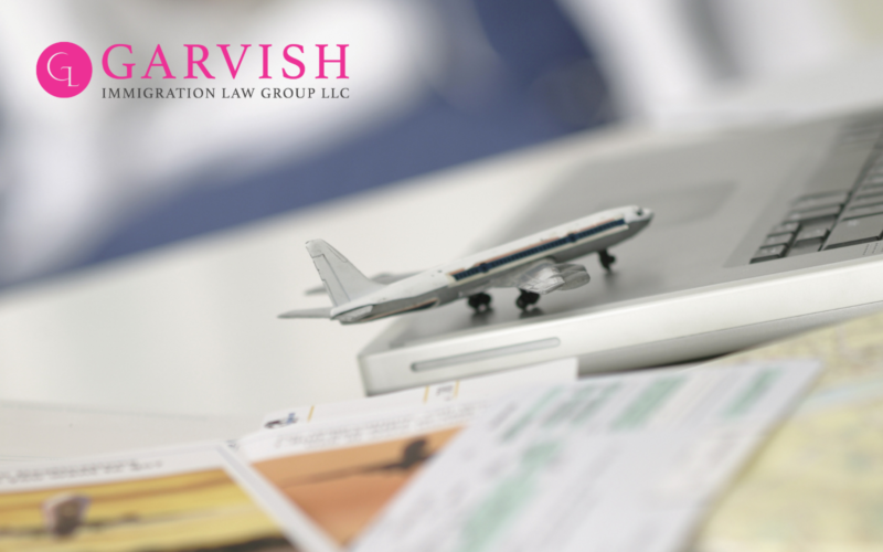 Recent Form Update I-131A, Application for Travel Document (Carrier Documentation) - Garvish ...