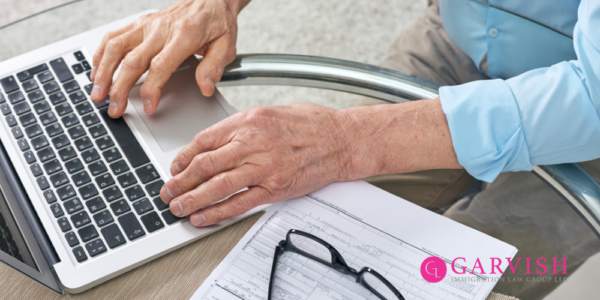 USCIS Introduces Online Form for In-Person Appointment Requests ...