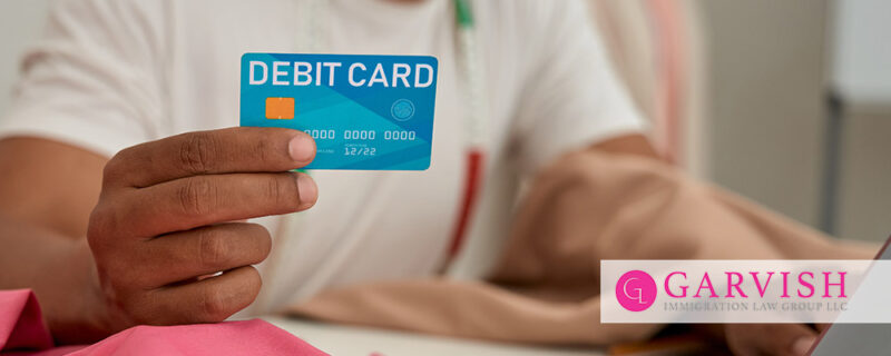 USCIS Launches New ACH Debit Payment Option for Filing Fees - Garvish ...